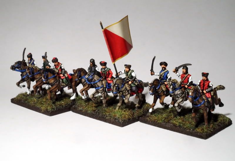 [TMP] "Polish cossack style cavalry company (BF&S)" Topic